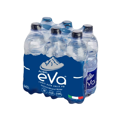 Acqua EVA still water 500 ML X6 | Vinco || Kuwait