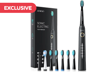 ATMOKO Electric Toothbrush | Vinco || Kuwait