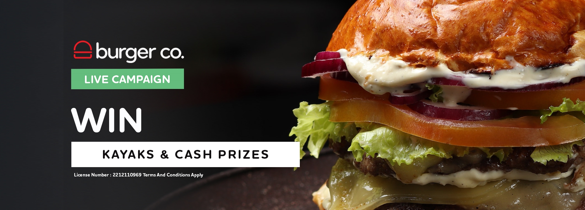 Let’s Shop & Win. Let’s Vinco.