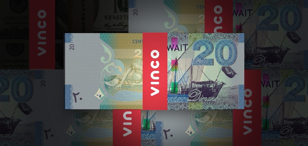 Let’s Shop & Win. Let’s Vinco.